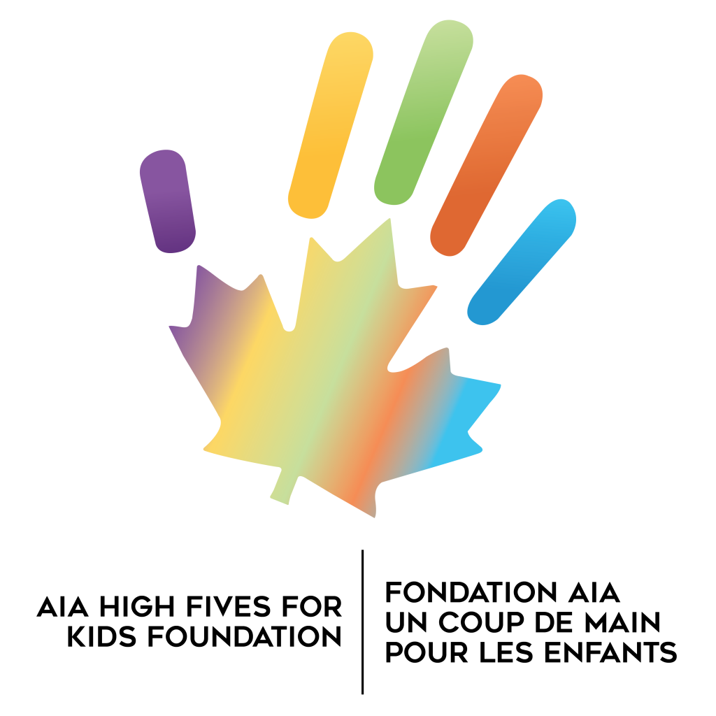BRANDING GUIDELINES - AIA High Fives For Kids Foundation